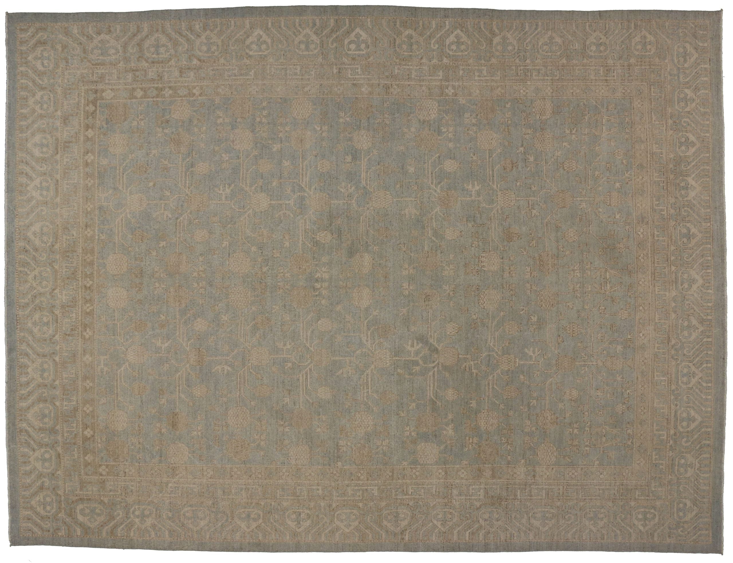 New Pakistani Oriental Rug 10 x 13 – Esmaili Rugs
